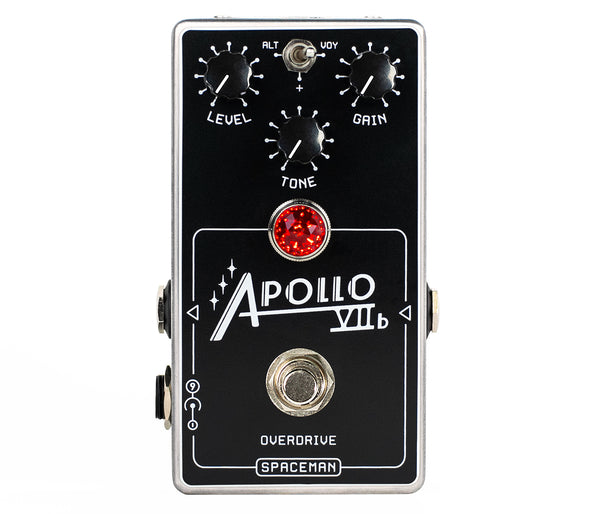 Apollo VIIb Cadet: Preamp / Overdrive - Spaceman Effects