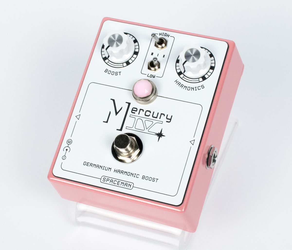 Spacelab II - Spaceman Effects