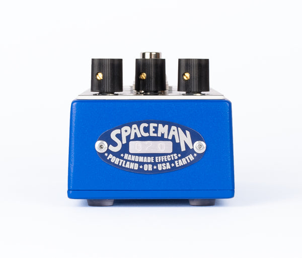 Rumblefuzz II - Spaceman Effects