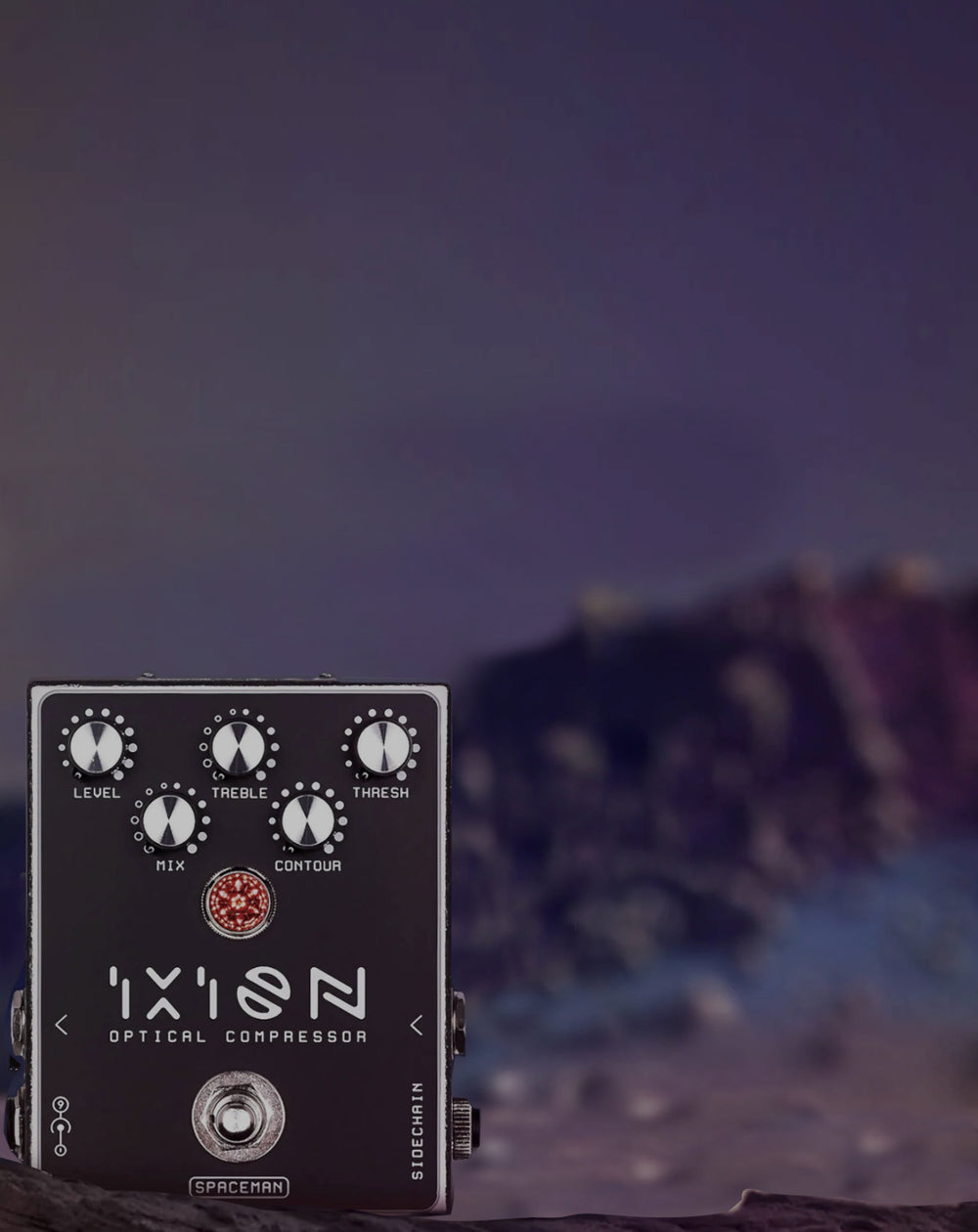 SPACEMAN Exceptional Equipment for Discerning Sonic Explorers