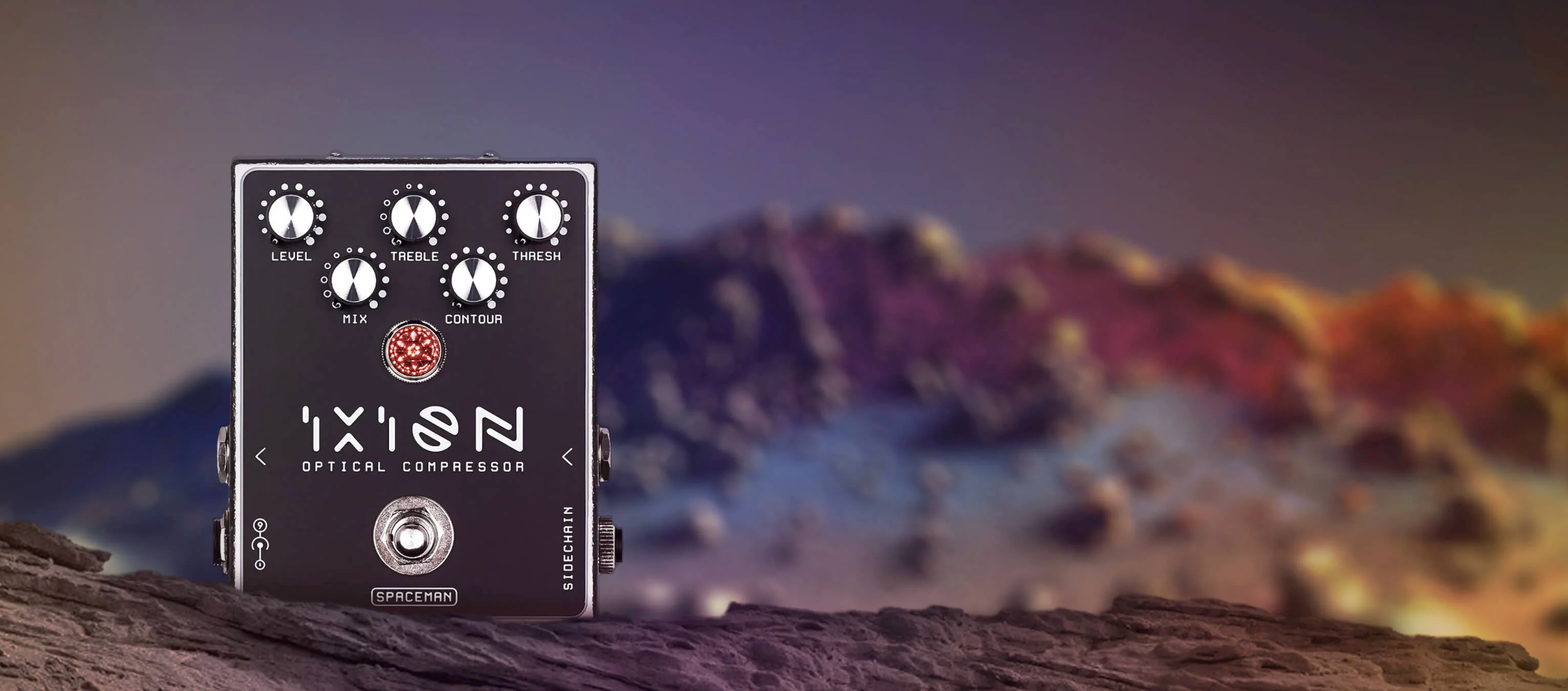 SPACEMAN Exceptional Equipment for Discerning Sonic Explorers