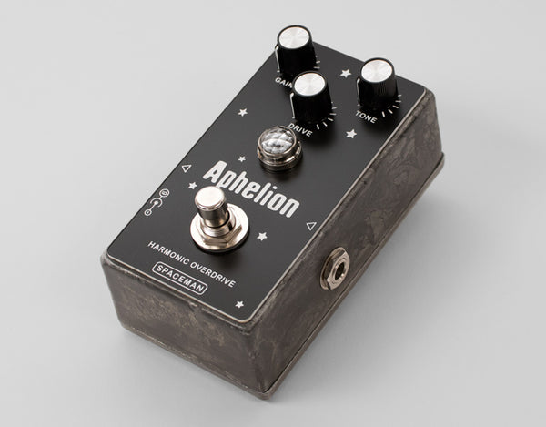 Aphelion - Harmonic Overdrive- Spaceman Effects