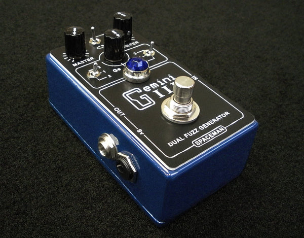 Gemini III: Dual Fuzz Generator - Spaceman Effects