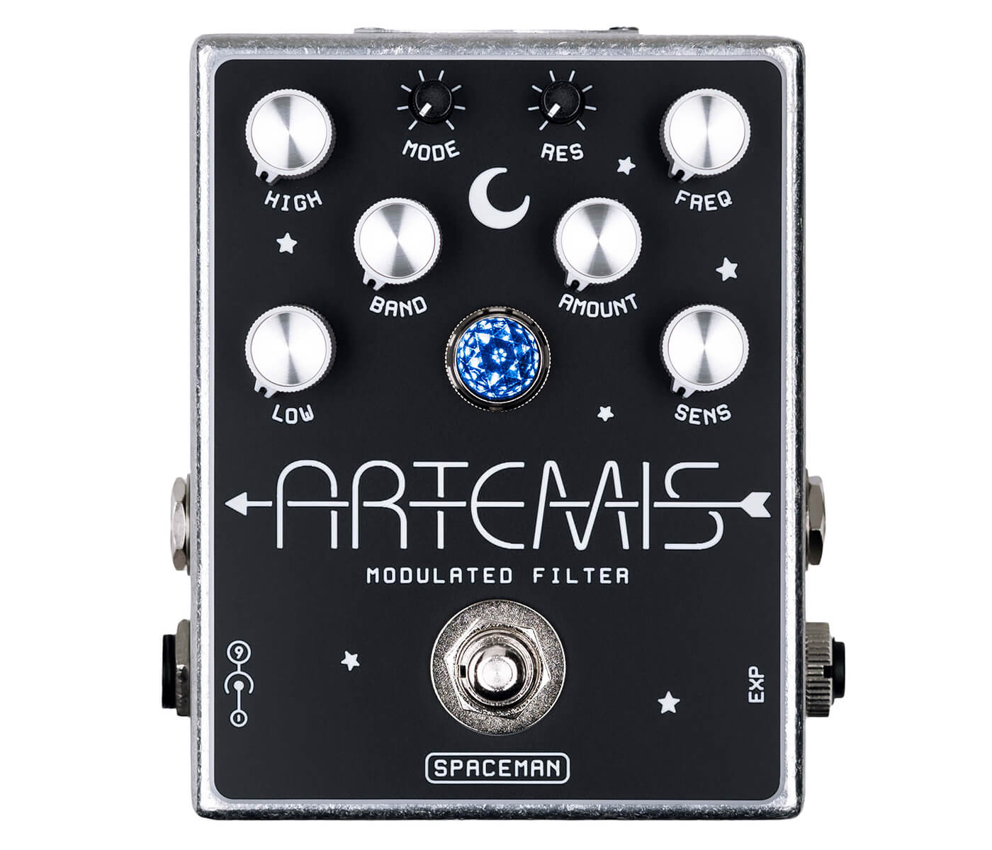 Current Equipment - Spaceman Effects Available Pedals