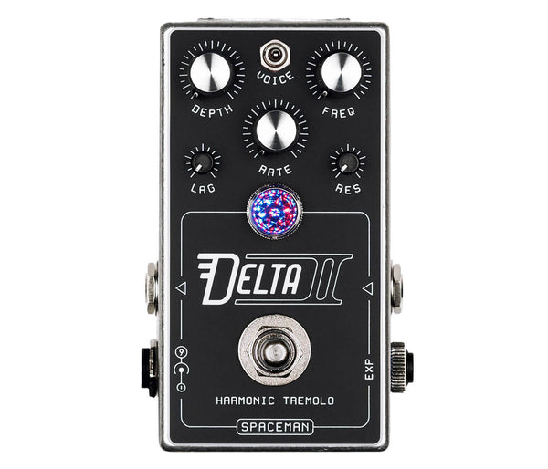 Current Equipment - Spaceman Effects Available Pedals